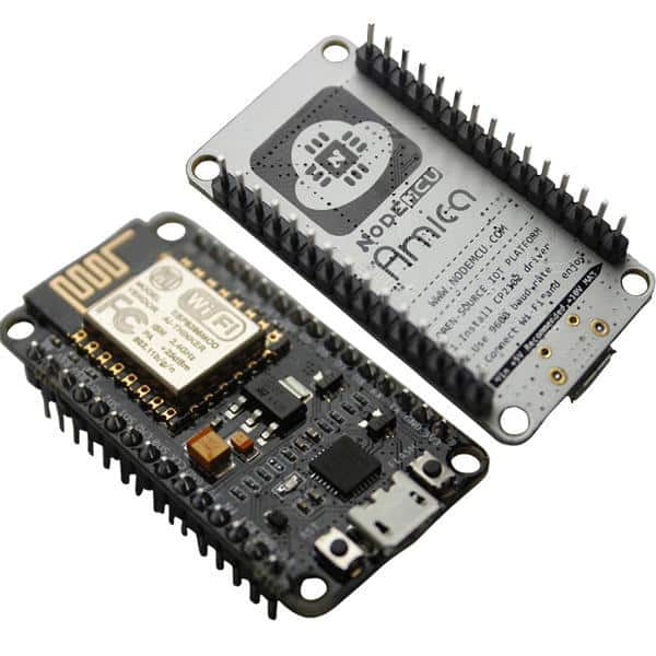 Nodemcu 30 Pins Esp8266 Wifi Programming And Development Kit Cp2102 Future Electronics Egypt