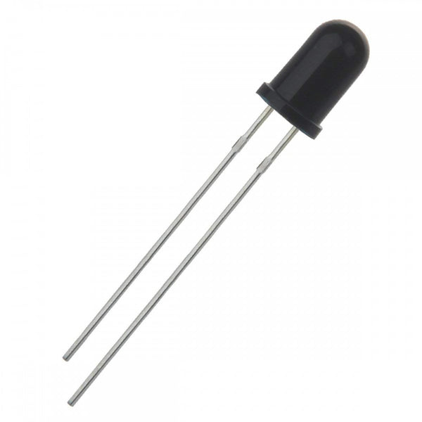 Infrared LED Diode 5mm (Receiver) – Future Electronics Egypt
