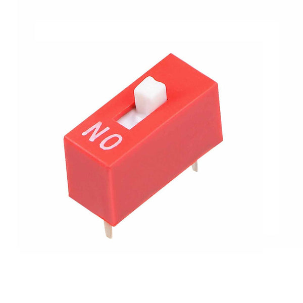 Dip Switch 1 Position – Future Electronics Egypt