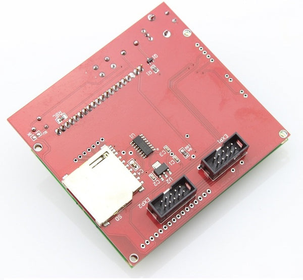 3D Printer 128×64 Smart LCD Controller for RAMPS 1.4 – Future Electronics Egypt
