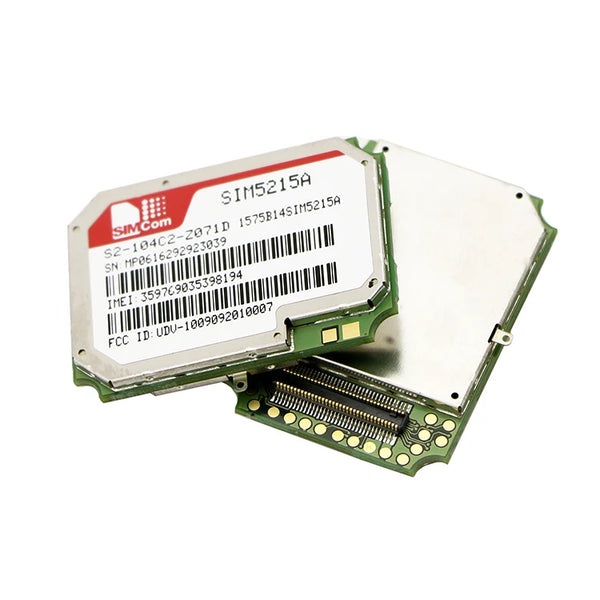 3G Wireless Module IM5215E (WCDMA GSM/GPRS/EDGE) – Future Electronics Egypt