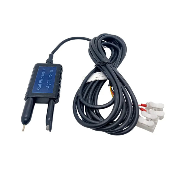 Soil & Water PH and Temperature Sensor (RS 485-Industrial Standard IP6 ...