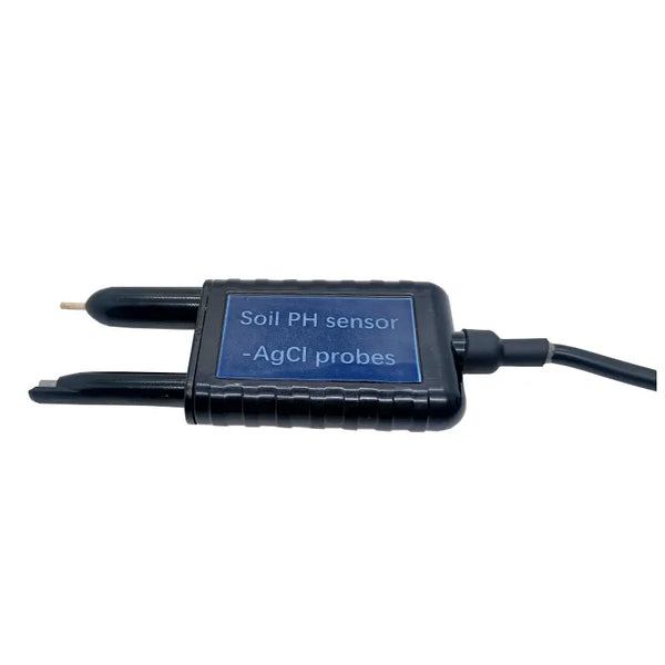 Soil & Water PH and Temperature Sensor (RS 485-Industrial Standard IP6 ...