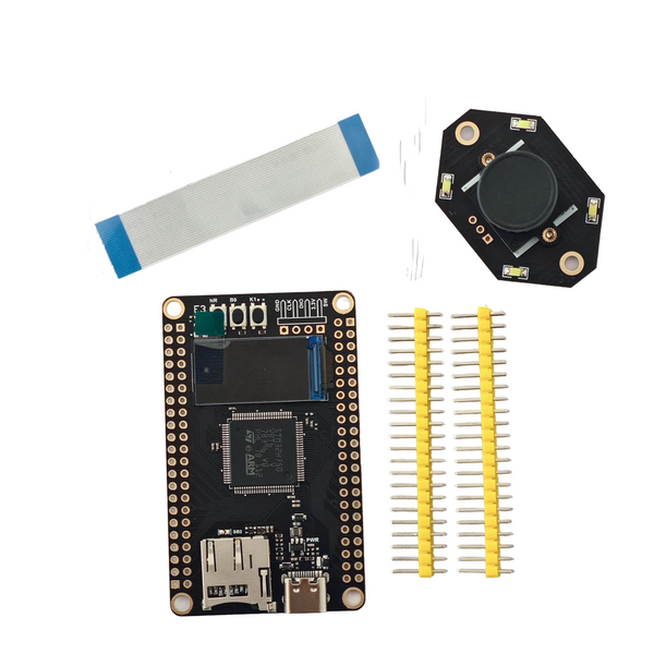 WeAct Studio STM32H750 Development Board – Future Electronics Egypt