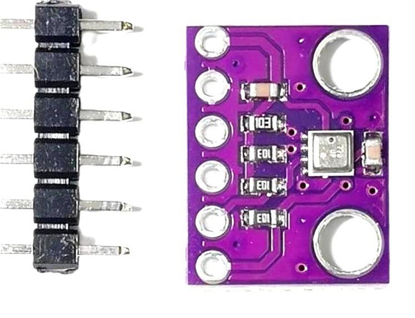 BME280 Barometric Pressure Temperature Sensor – Future Electronics Egypt