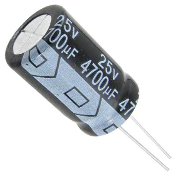 4700 mF 16V Capacitors – Future Electronics Egypt