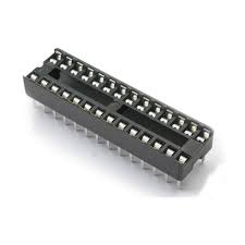 IC SOCKET Base 40 PIN DIP – Future Electronics Egypt
