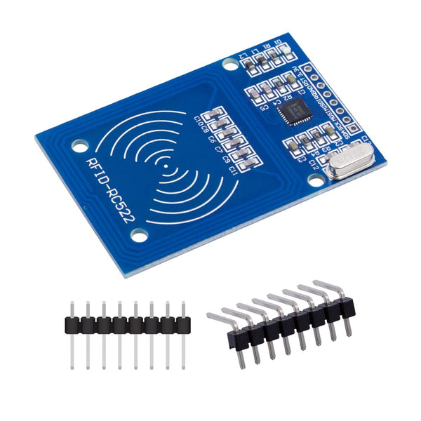 RFID 13.56 Mhz (Read - Write) MFRC522 – Future Electronics Egypt