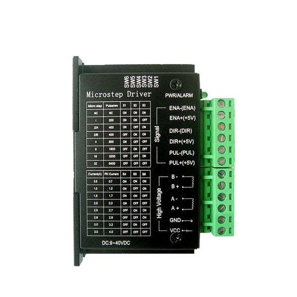 TB67S109AFTG Stepper Motor Driver (4A ) with 1/32 Micro-stepping ...