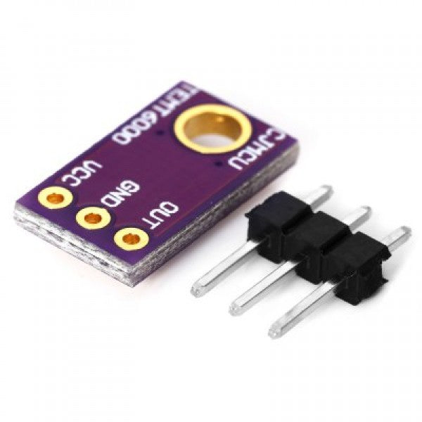Light Sensor TEMT6000 – Future Electronics Egypt