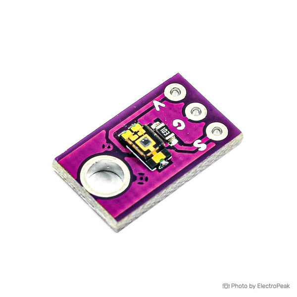 Light Sensor TEMT6000 – Future Electronics Egypt