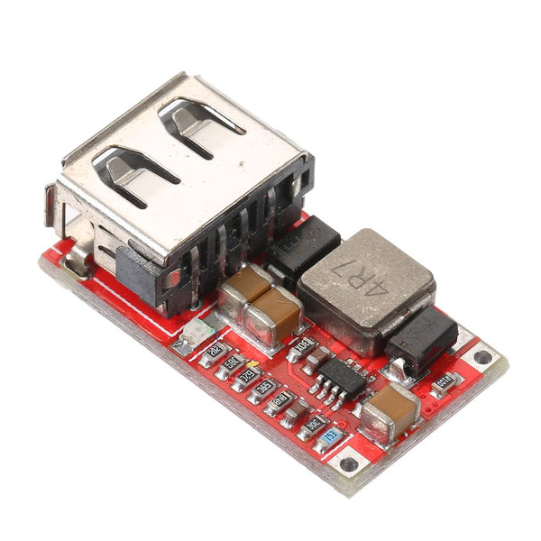 DC-DC Buck Step Down Module USB – Future Electronics Egypt