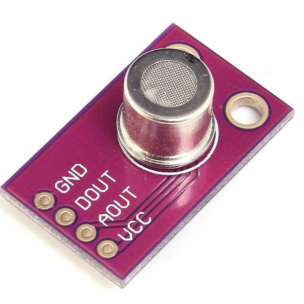 VOC (Volatile Organic Concentration) Gas Sensor – Future Electronics Egypt