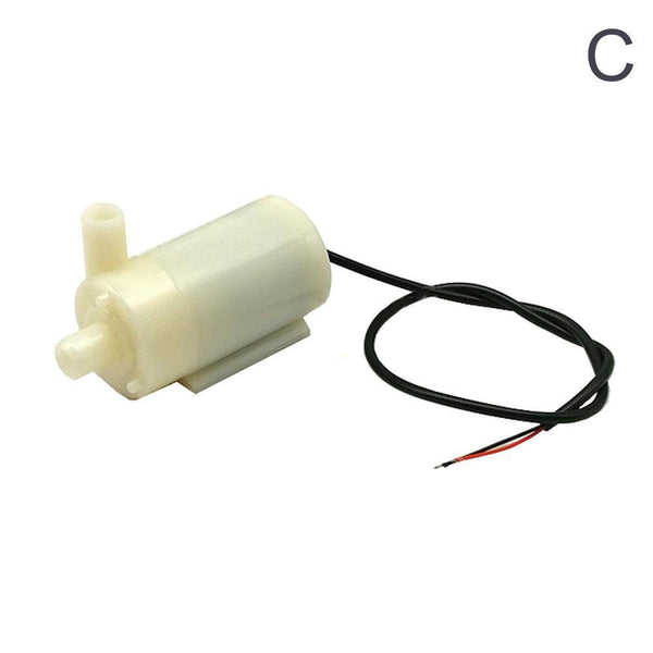 Mini water pump with Hoses – Future Electronics Egypt