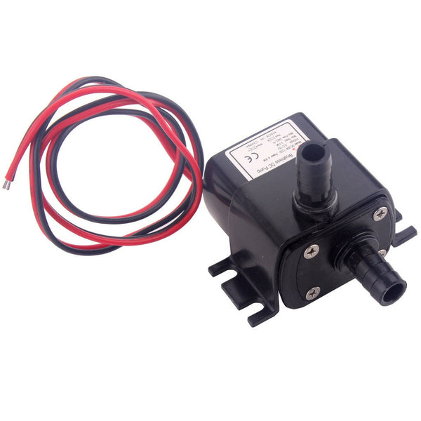 Small brushless Liquid Pump (4 L/Min) – Future Electronics Egypt