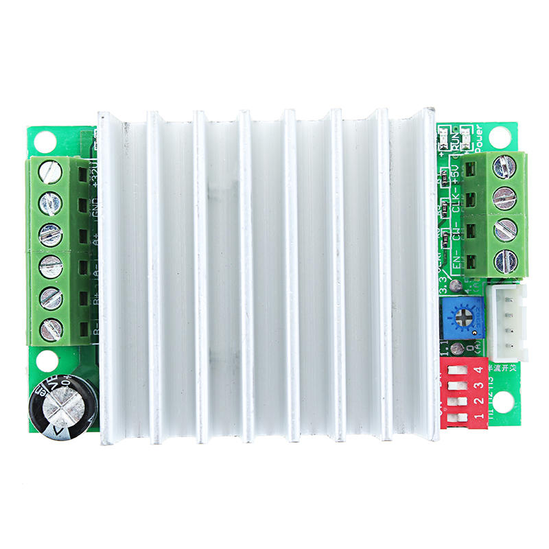 Interfacing Tb6600 Stepper Motor Driver With Arduino 44 Off