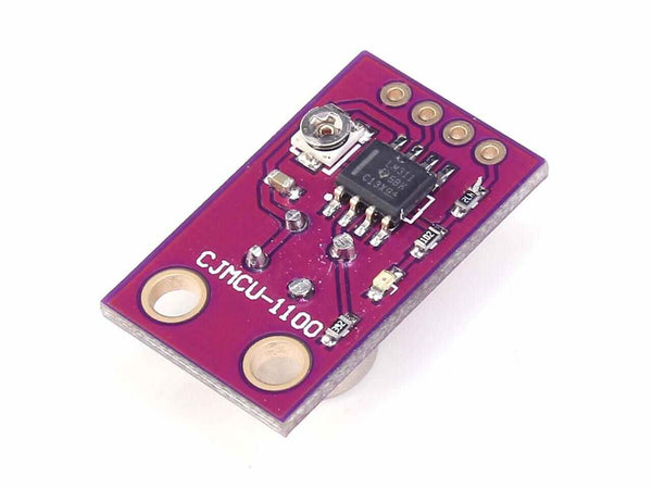 VOC (Volatile Organic Concentration) Gas Sensor – Future Electronics Egypt