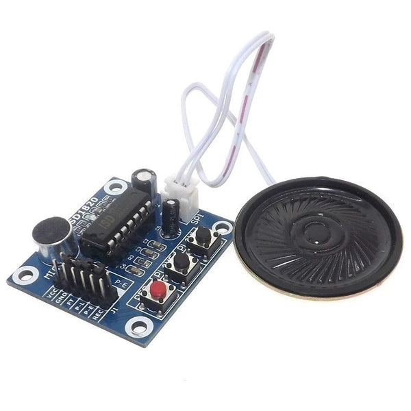 Sound Recorder Module with speacker and cable – Future Electronics Egypt