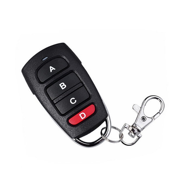 433Mhz Wireless key Fob (Remote Control) – Future Electronics Egypt