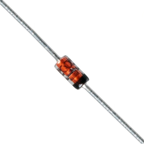 Zener Diode BZX79-C15 (15 Volt) – Future Electronics Egypt